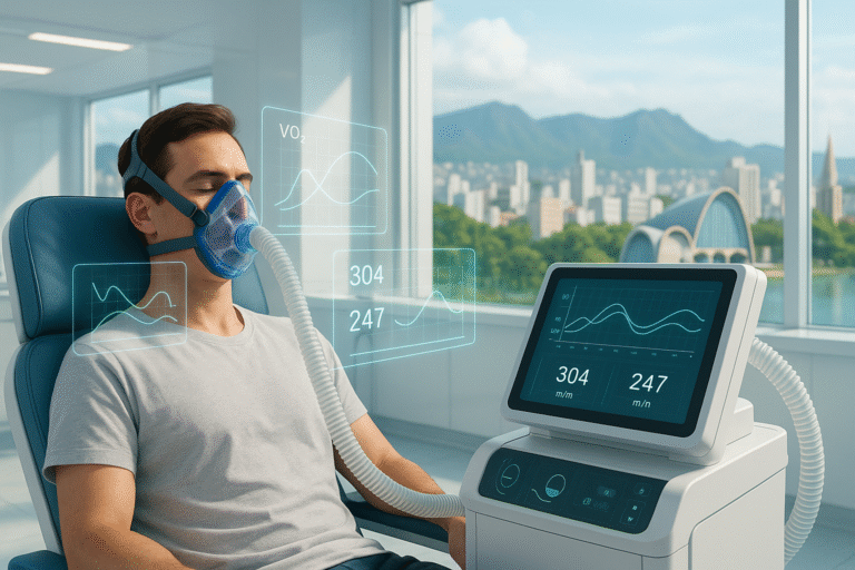 Calorimetria Indireta em BH: Como Medir com Precisão - Clínica Physico ...